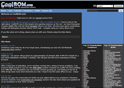 105+ Best ROM Sites For Safe ROMs in 2023 [100% Working and Trusted ...