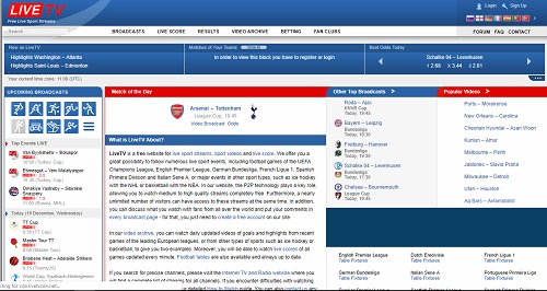 UFC Live Streaming Online Free In 2023 - 37+ Best UFC Streaming Sites